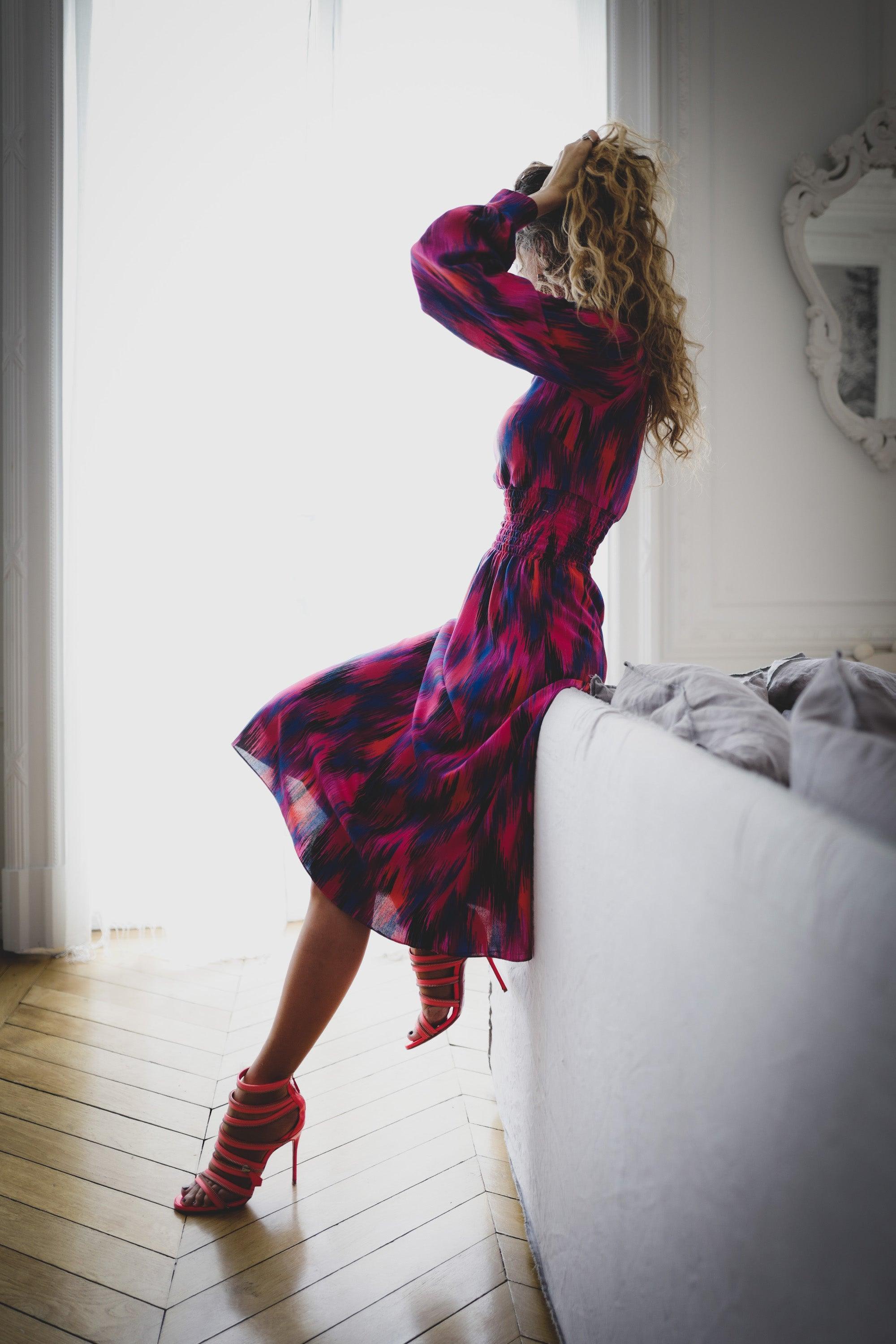 EXTENSION ROBES WANTED (32 au 48) – Vanessa Pouzet